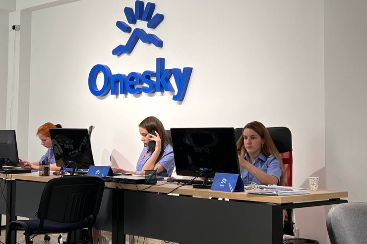 Locuri de munca la OneSky.md - 2 joburi pe Rabota.md