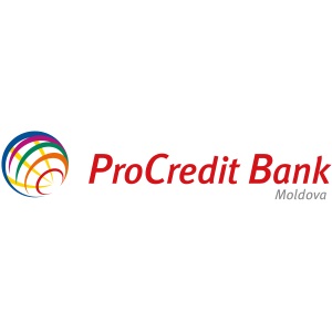Locuri de muncă la ProCredit Bank - 19 joburi pe Rabota.md