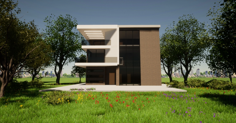 CV 3D Visualizer, femeie, 25 ani din Chișinău - Rabota.md